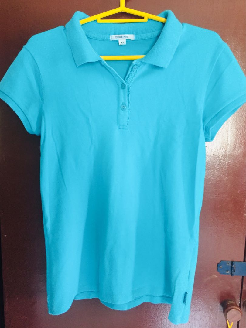 Baleno polo shirt, Women's Fashion, Tops, Shirts on Carousell