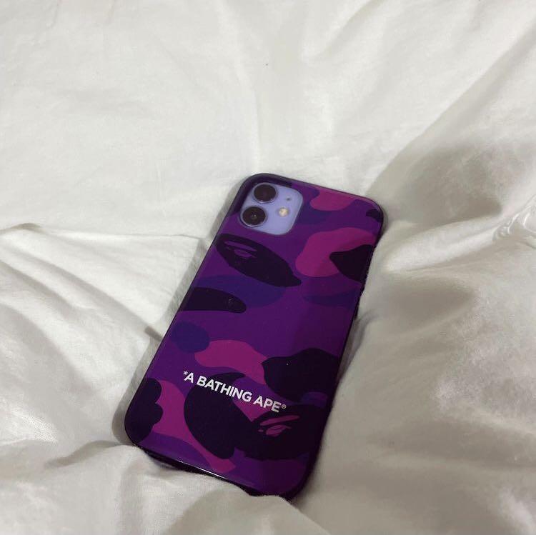 BAPE COLOR CAMO IPHONE 12 CASE, Mobile Phones & Gadgets, Mobile ...