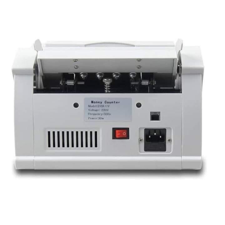 Bill counter machine money counter, Computers & Tech, Printers ...