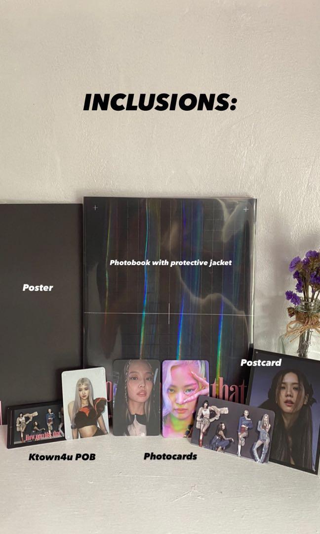 BLACKPINK HYLT SPECIAL ALBUM, Hobbies & Toys, Music & Media, Music ...