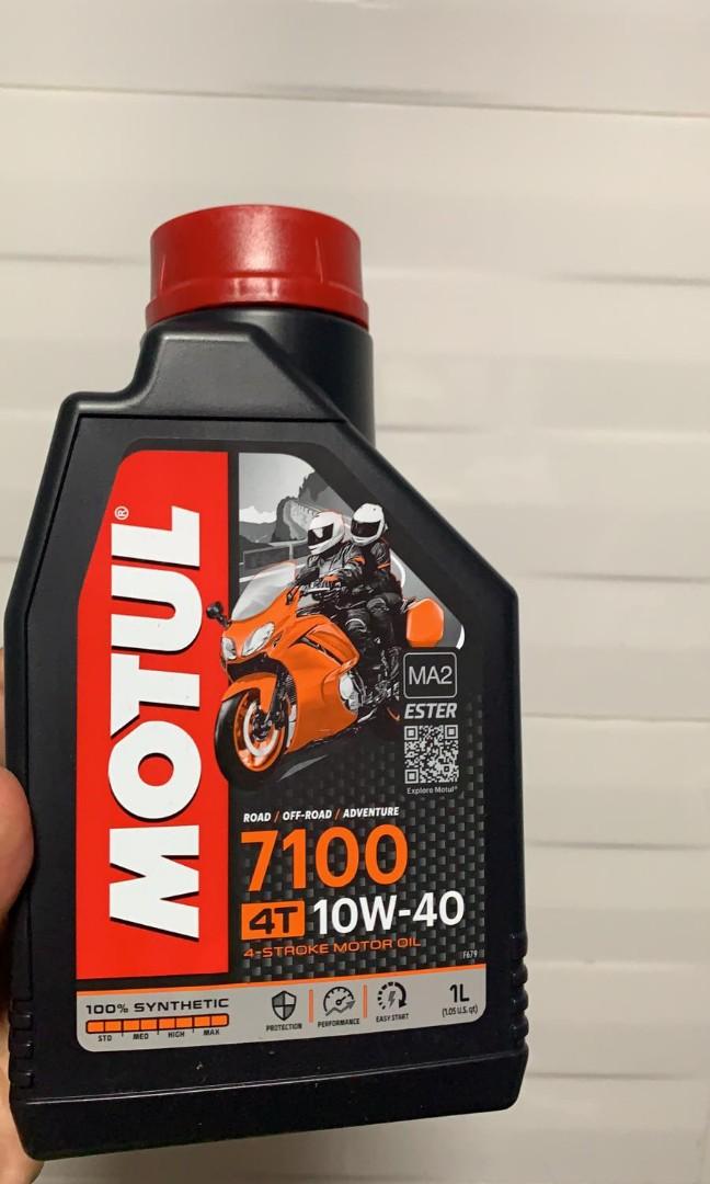 Motul Engine Oil 5100 4T(15W-50) Ltr Highly Performance –, 46% OFF