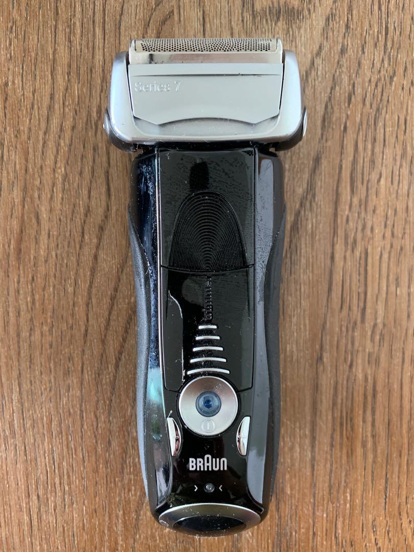 Braun Series 7 Shaver (760cc), Beauty & Personal Care, Men's Grooming ...