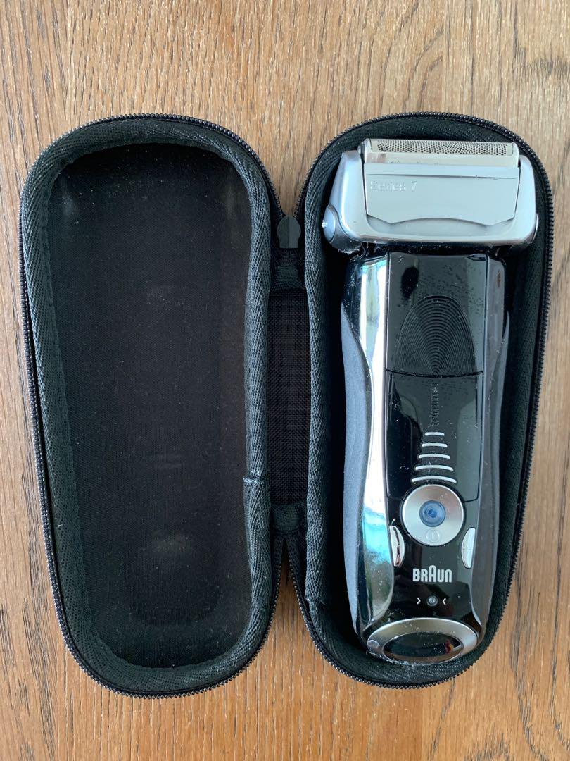 Braun Series 7 Shaver (760cc), Beauty & Personal Care, Men's Grooming ...