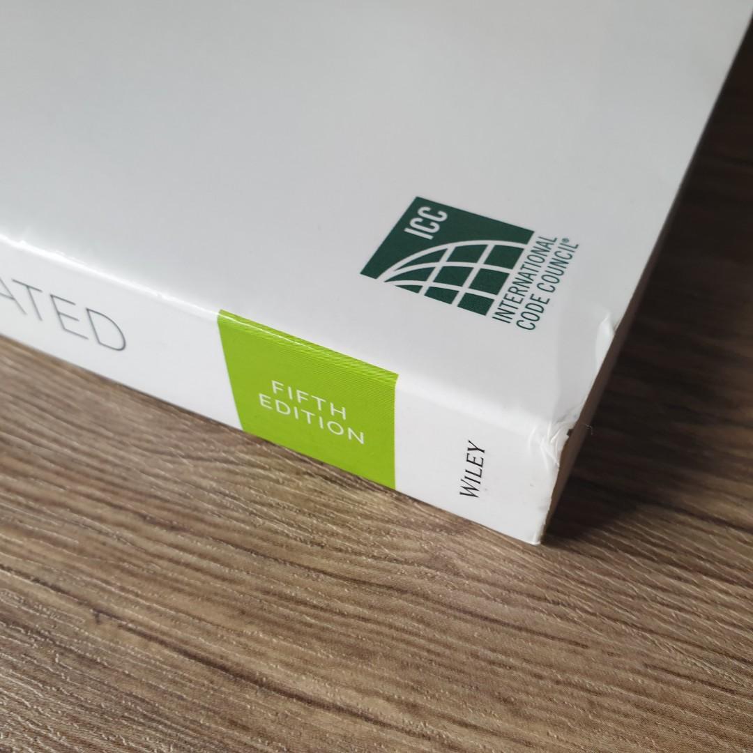 Building Codes Illustrated (A Guide To Understanding The 2015 ...