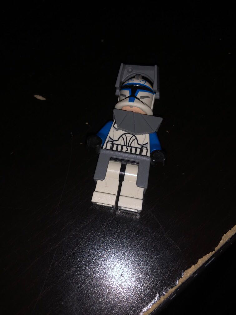 Captain rex lego starwars, Hobbies & Toys, Toys & Games on Carousell