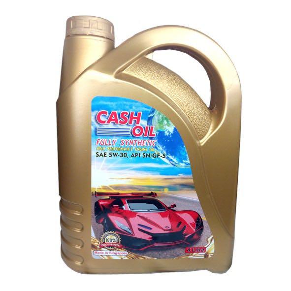 Cash Oil, Auto Accessories on Carousell