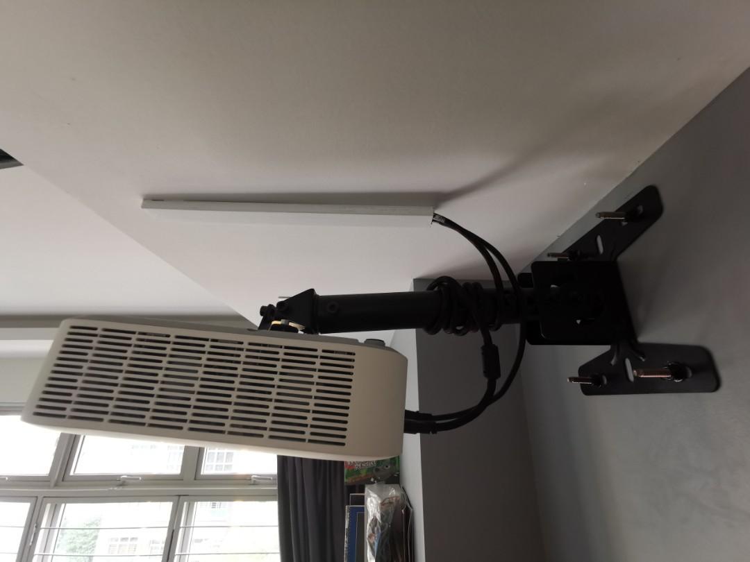 Casio projector XJ-V1, TV & Home Appliances, Electrical, Adaptors ...