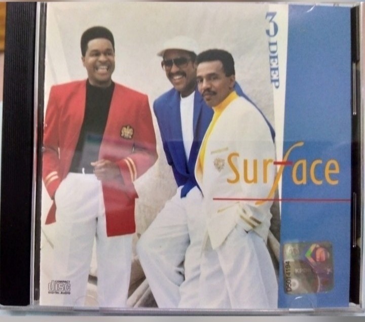 CD Surface, Hobbies & Toys, Music & Media, CDs & DVDs on Carousell