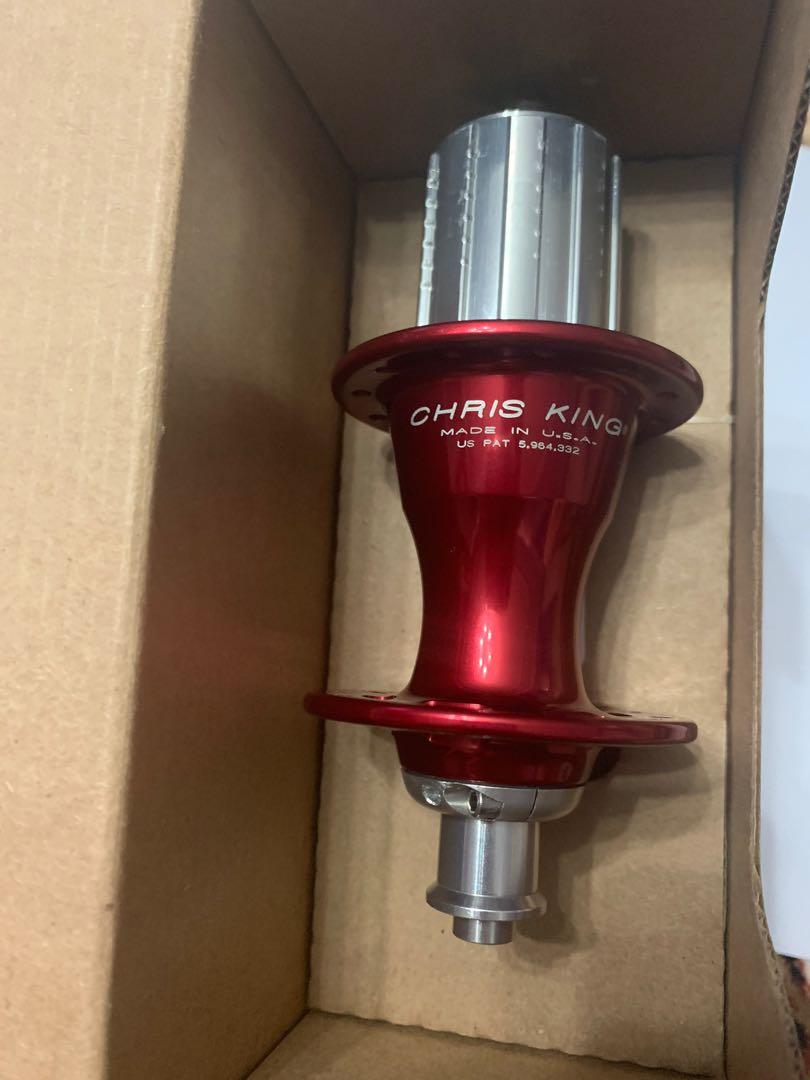Chris King R45 Rear hub 24H (QR), Sports Equipment, Bicycles & Parts ...
