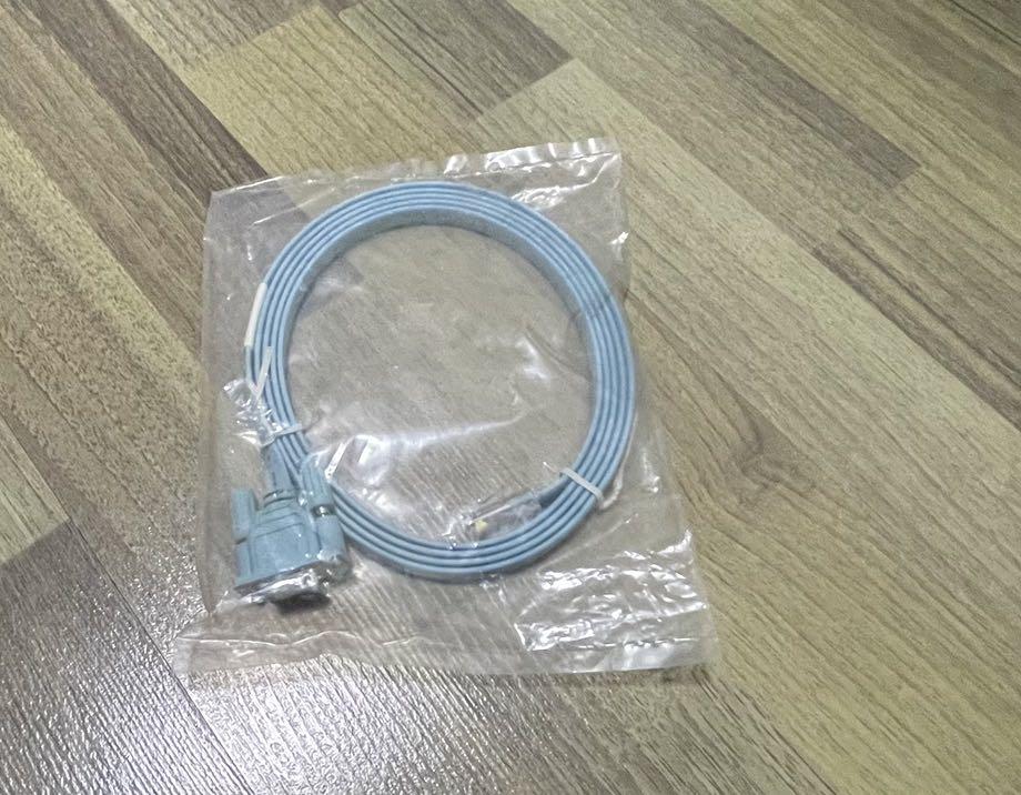 Cisco console cable, Computers & Tech, Parts & Accessories, Cables ...