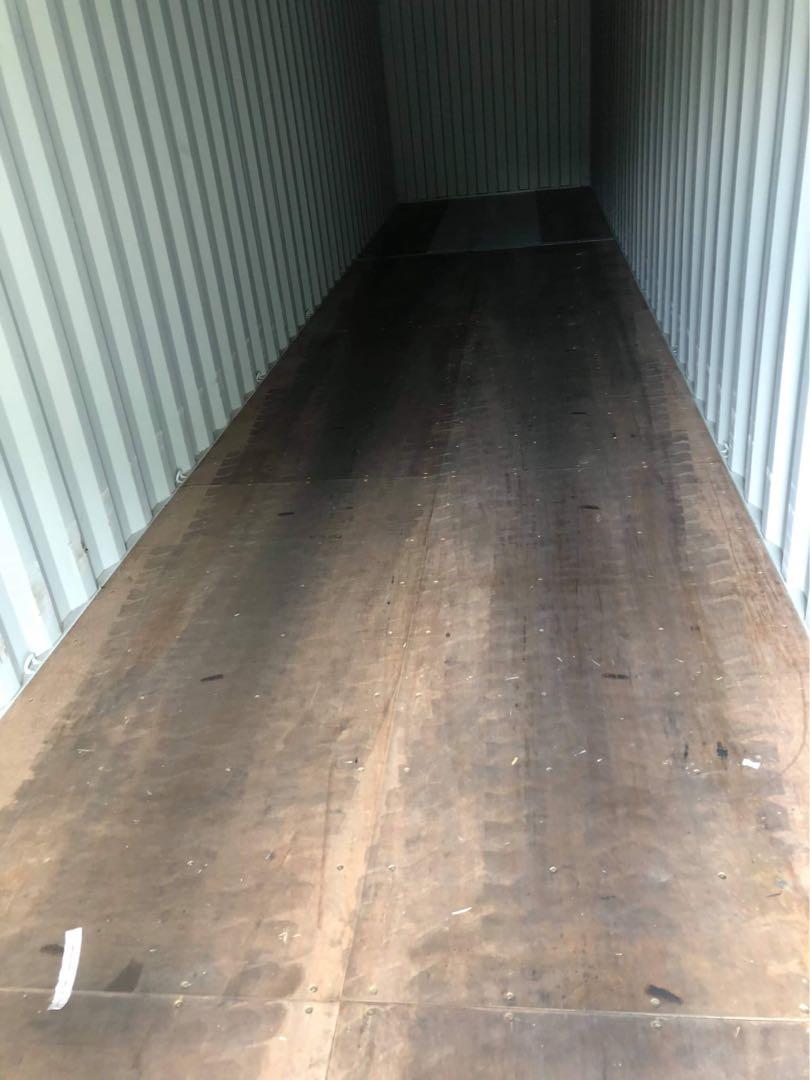 Class a container van. Misamis oriental. Mindanao, Commercial ...