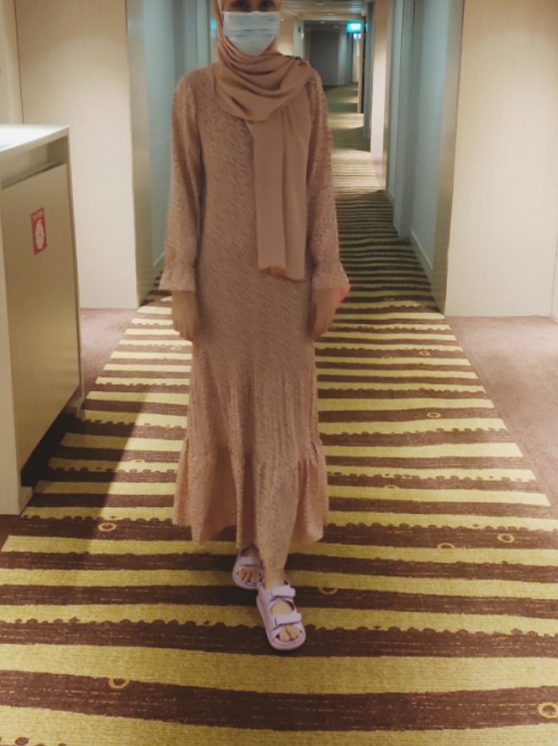 Cloud9 Studio Maxi Dress, Women's Fashion, Dresses & Sets, Dresses on ...