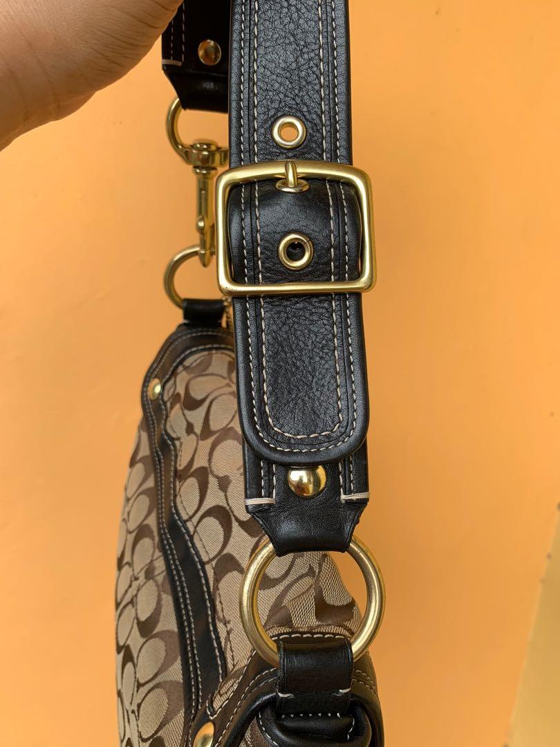 Coach Signature Legacy Ali Slim Flap, Women's Fashion, Bags & Wallets ...