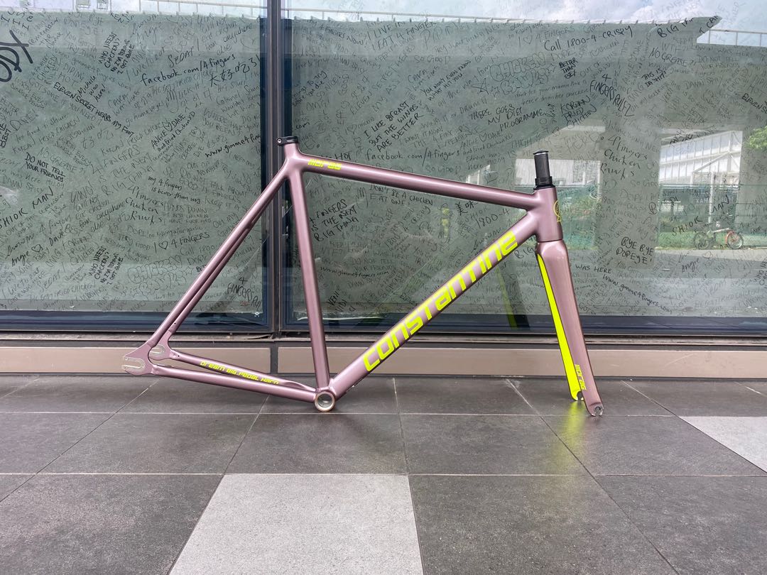 constantine drag frameset, Sports Equipment, Bicycles & Parts, Bicycles ...