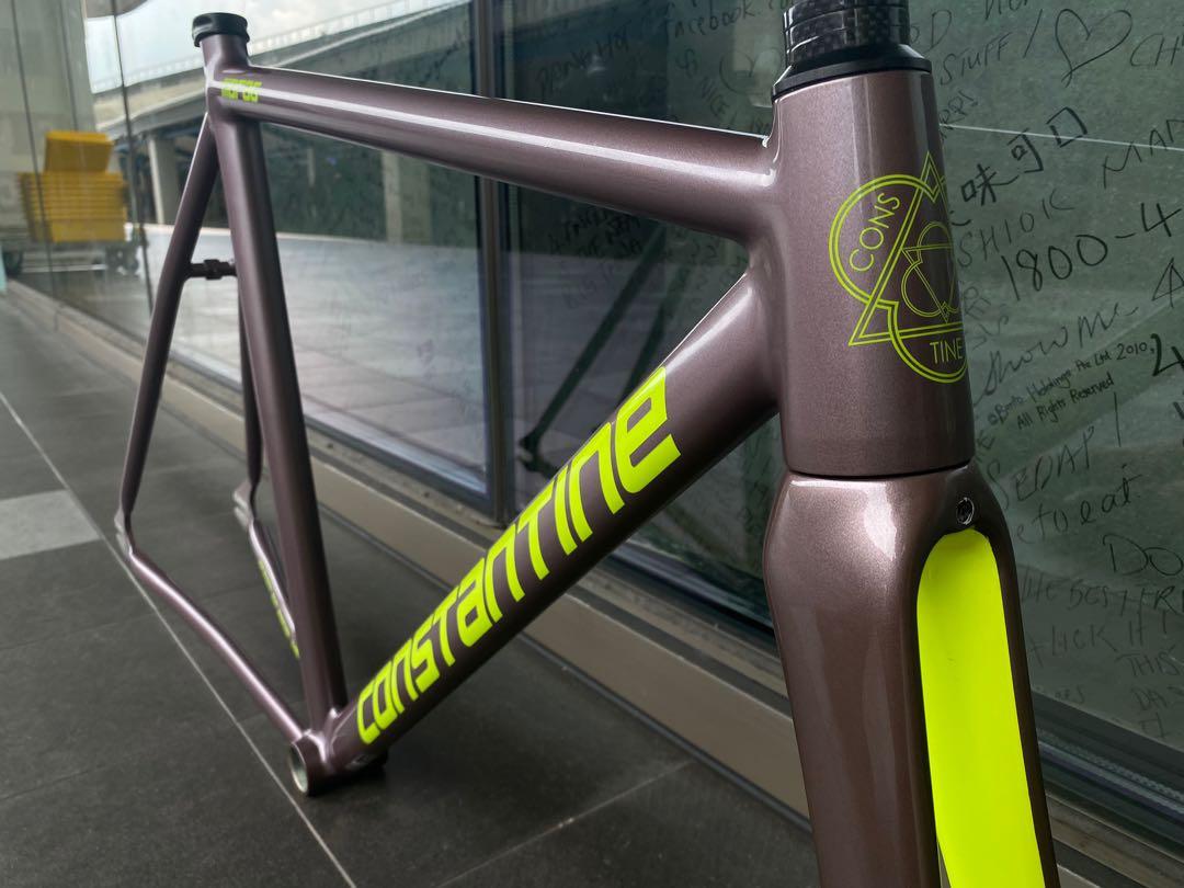 constantine drag frameset, Sports Equipment, Bicycles & Parts, Bicycles ...