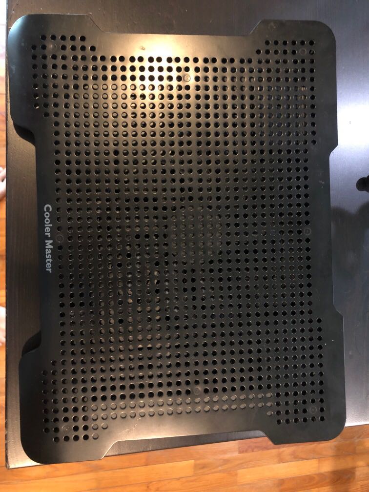 Cooler Master Laptop Cooler, Computers & Tech, Parts & Accessories ...