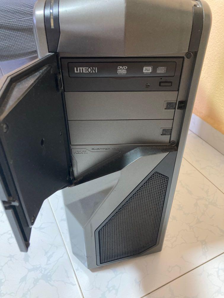 Cpu casing, Computers & Tech, Parts & Accessories, Computer Parts on ...