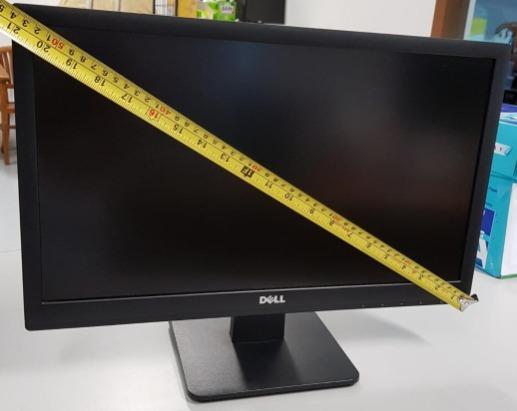 Dell Monitor D2015Hf, Computers & Tech, Desktops on Carousell
