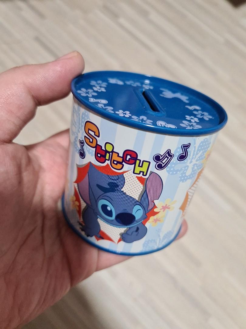 Disney Lilo and Stitch Metal Coin Bank Japan, Hobbies & Toys, Toys ...