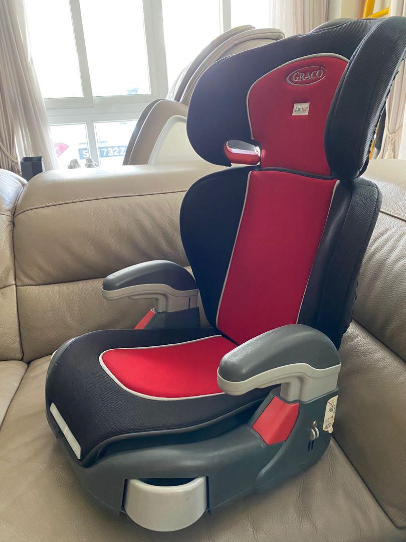 Double function car seat, Babies & Kids, Going Out, Car Seats on Carousell