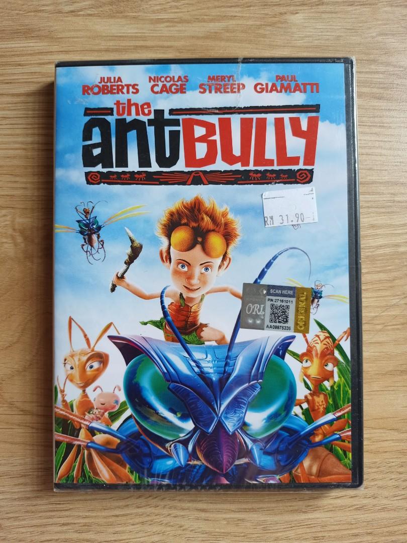 DVD The Ant Bully, Hobbies & Toys, Music & Media, CDs & DVDs on Carousell