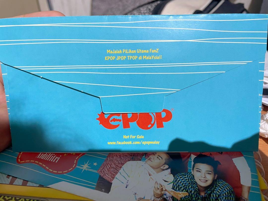 EXO | BIGBANG | RUNNING MAN Eid envelope Sampul Duit Raya, Hobbies ...