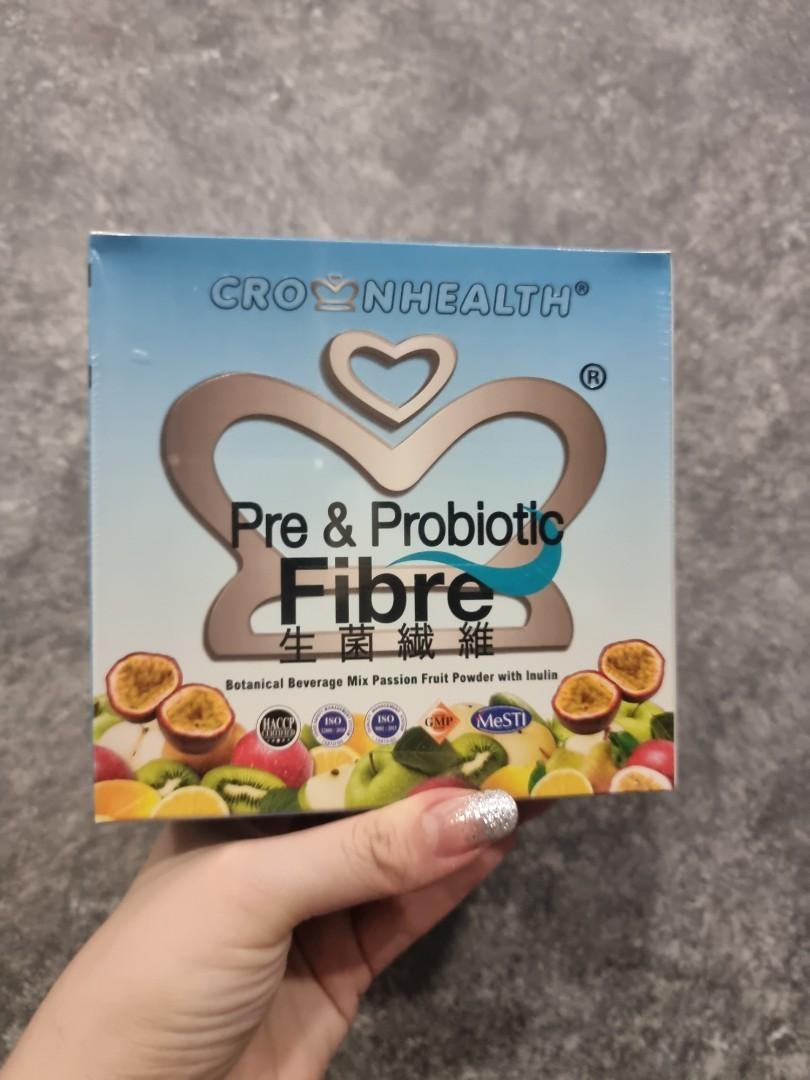 Pre & Probiotic Fibre, Everything Else on Carousell