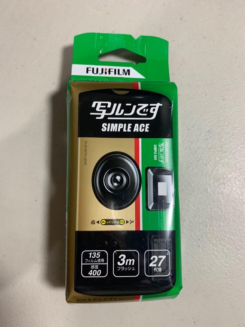 Fujifilm Simple Ace, Photography, Cameras on Carousell