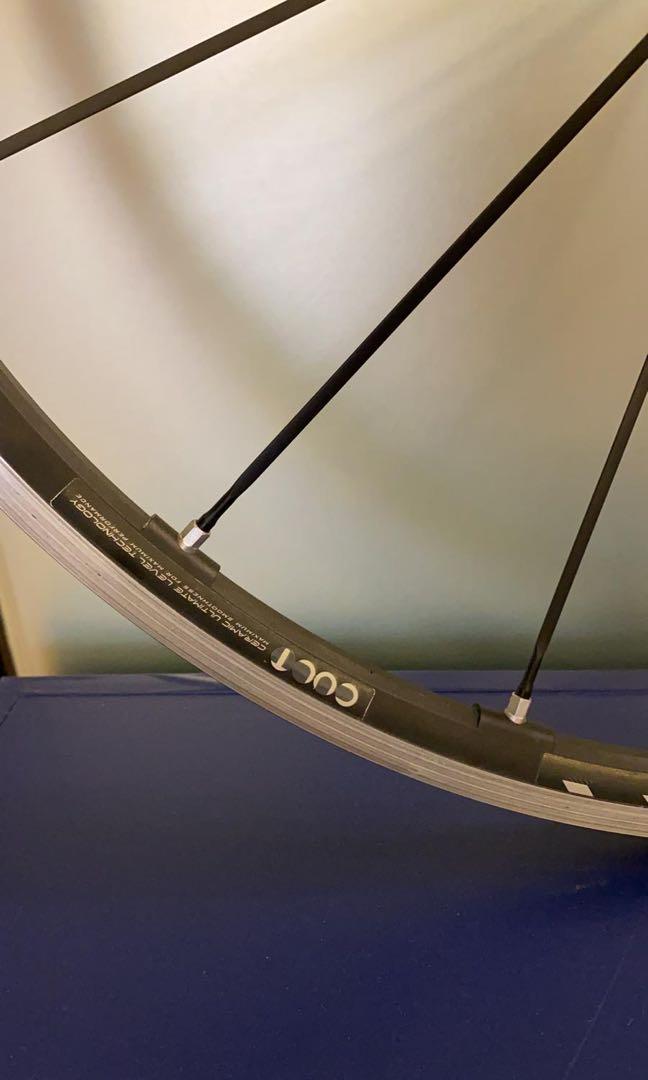 Fulcrum Racing Zero Competition Limited Edition, Sports Equipment ...