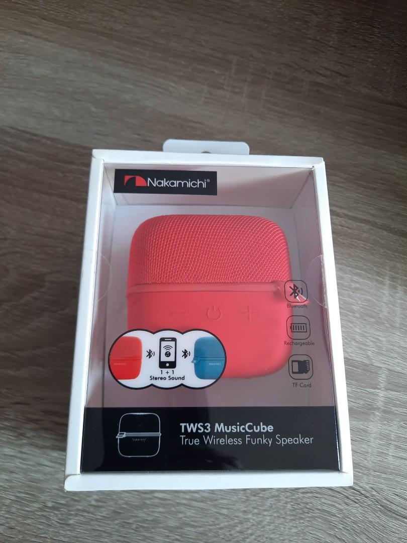 Funky Speaker, Audio, Soundbars, Speakers & Amplifiers on Carousell