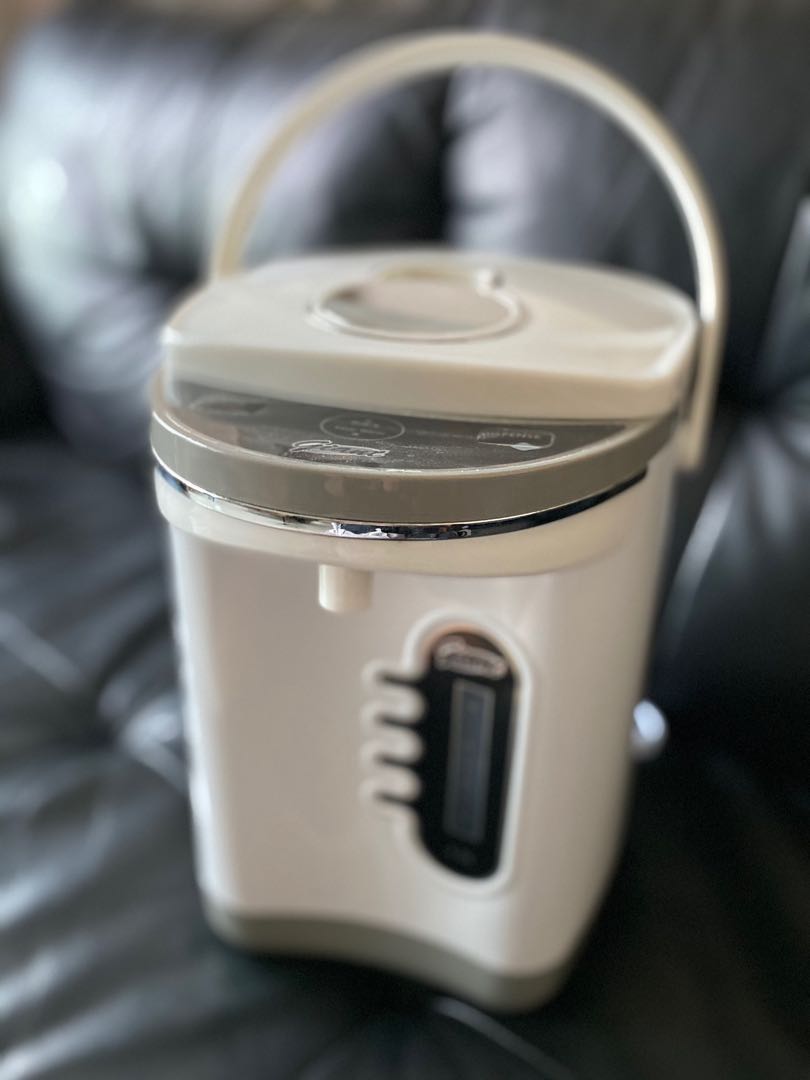 Giant Brand Electric Airpot 4.0L, TV & Home Appliances, Kitchen Appliances, Kettles & Airpots on ...