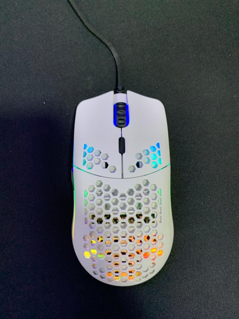 Glorious Model O Matte White, Video Gaming, Gaming Accessories ...