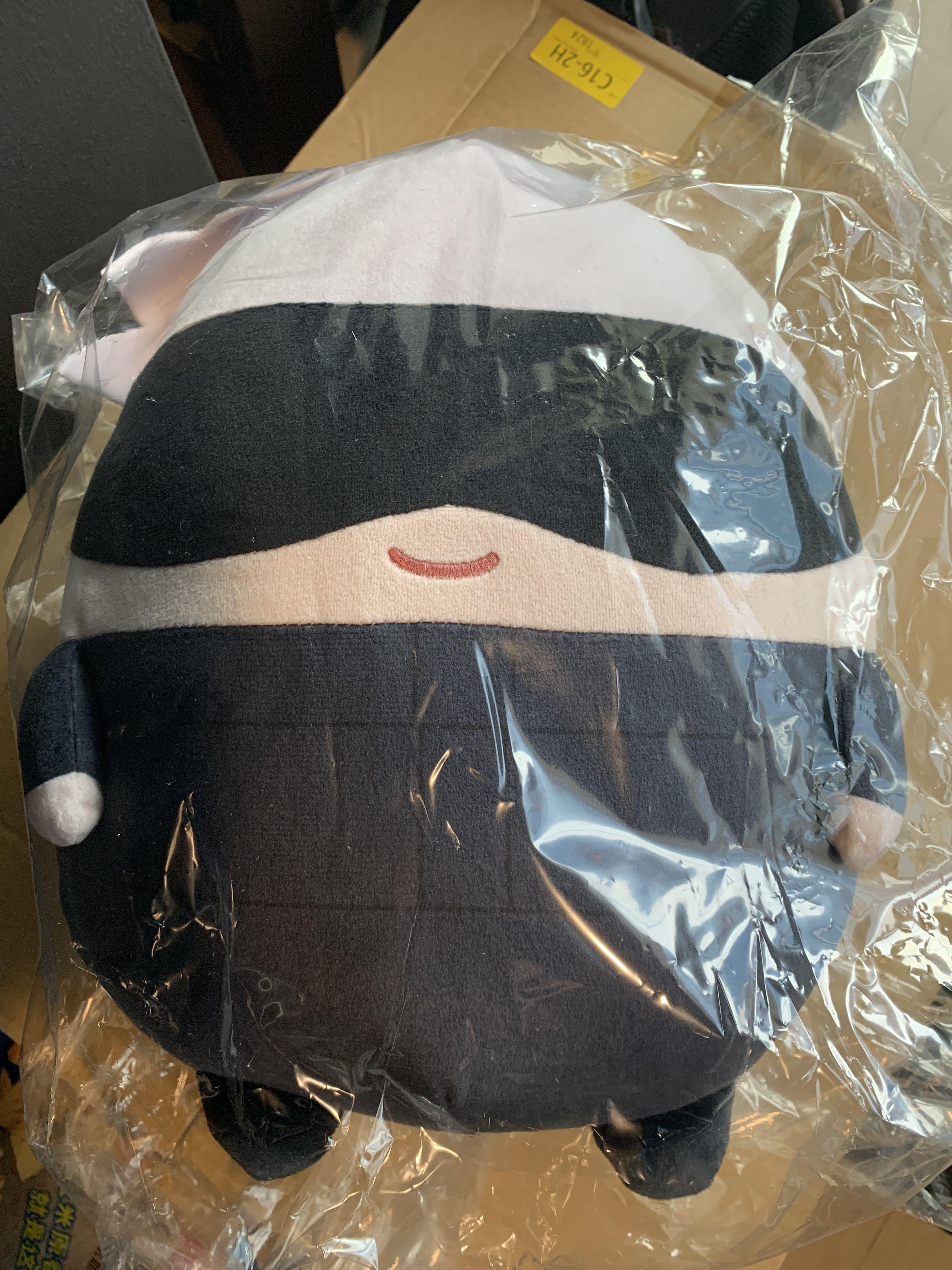 Jujutsu kaisen - gojo satoru fuwa kororin Big, Hobbies & Toys, Toys ...