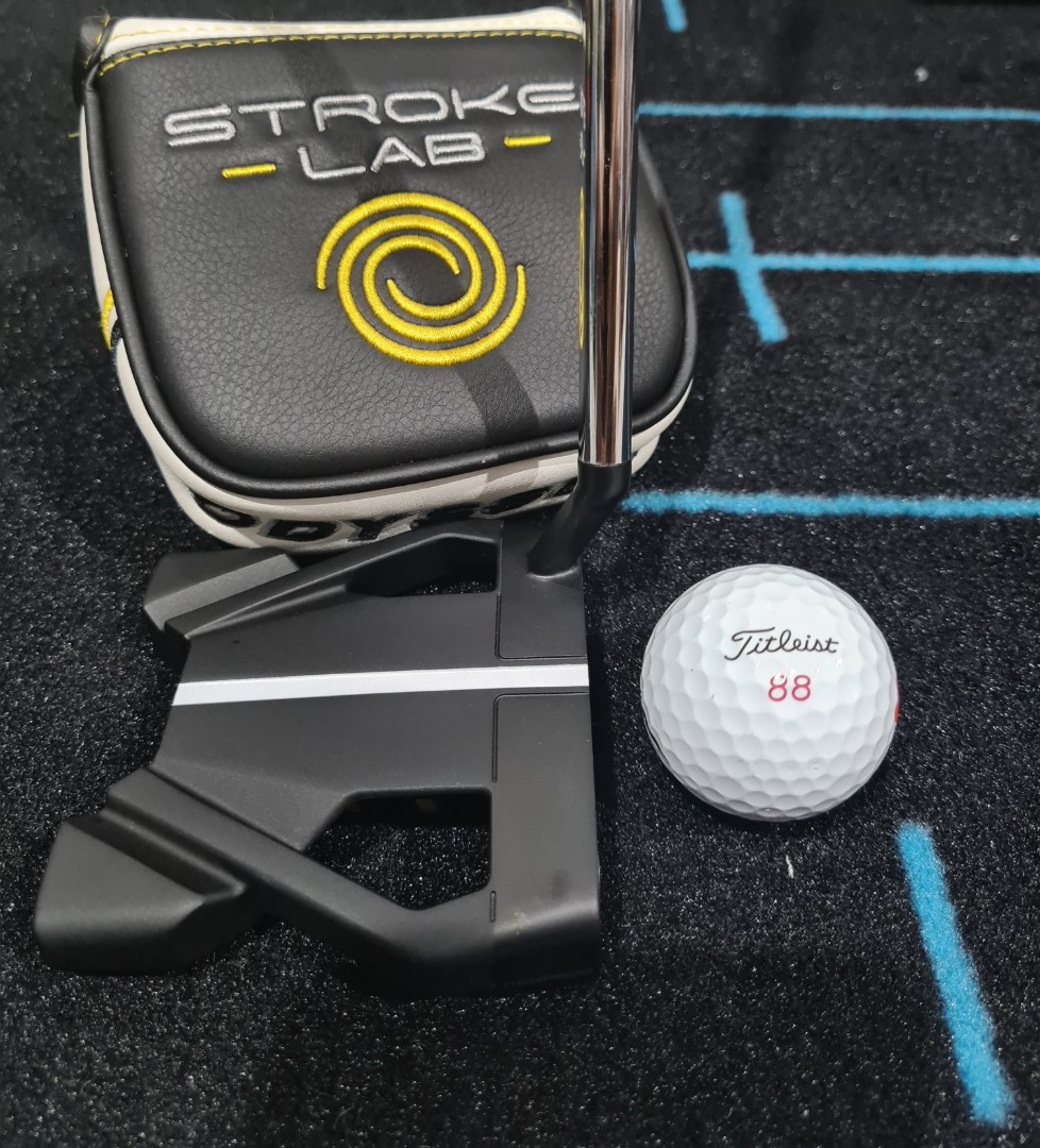 Golf Odyssey Stroke Lab #10, Sports Equipment, Sports & Games, Golf on ...