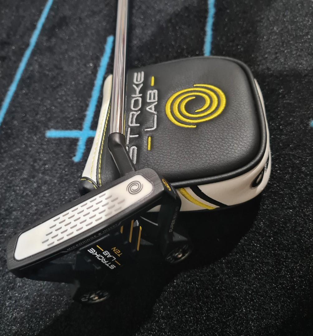 Golf Odyssey Stroke Lab #10, Sports Equipment, Sports & Games, Golf on ...