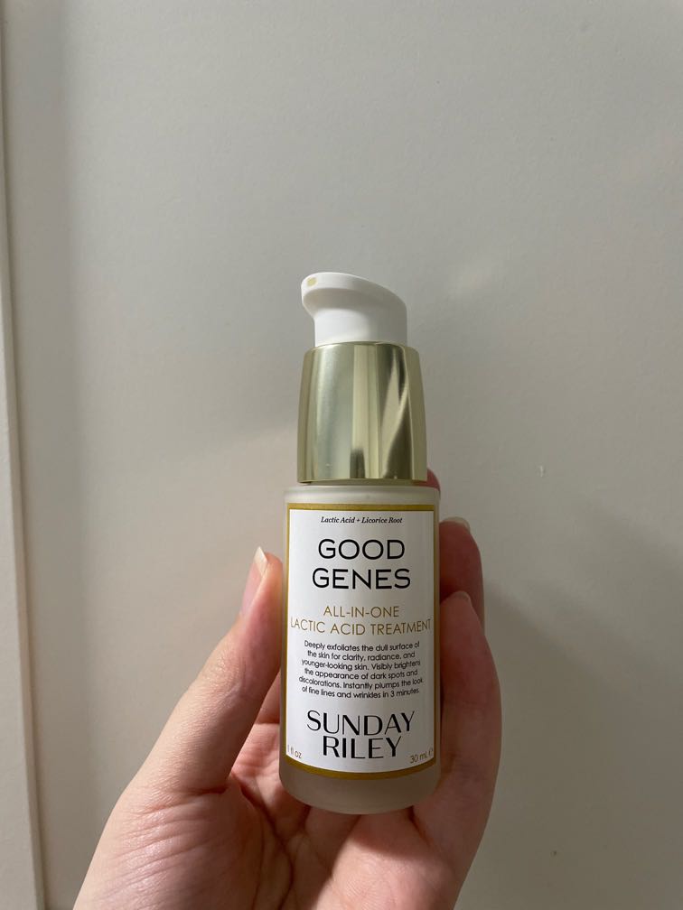 Good Genes All-In-One Lactic Acid Treatment, Beauty & Personal Care ...