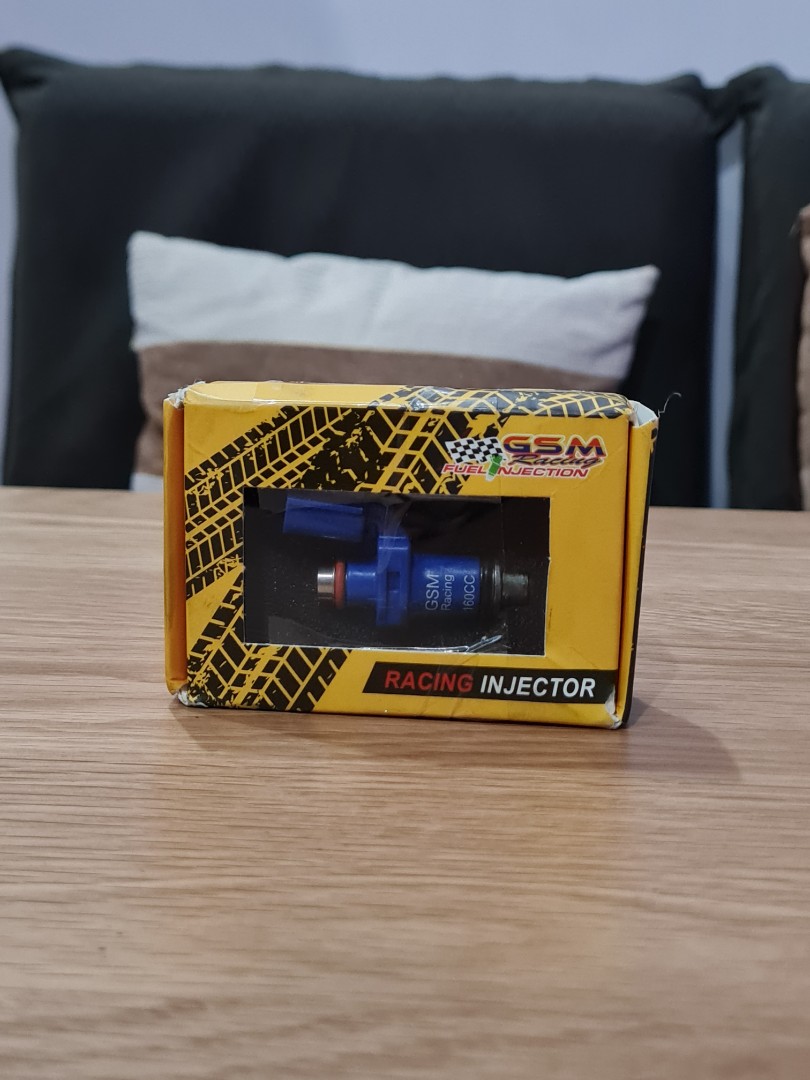 GSM RACING Y15 SNIPER150 FUEL INJECTOR 100% ORIGINAL THAILAND (160CC ...