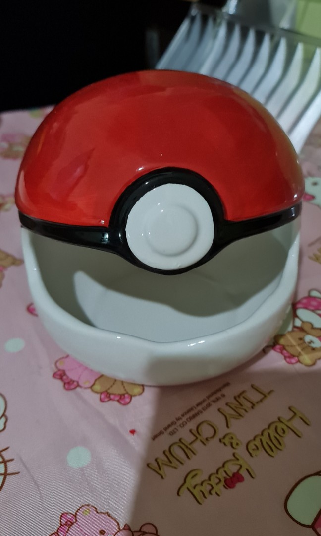 Hamster hideout pokemon poke ball, Pet Supplies, Homes & Other Pet ...