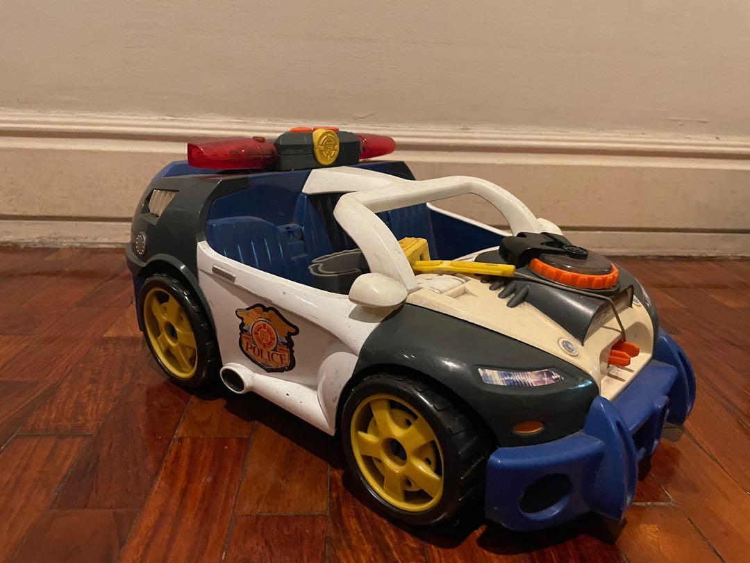 Hasbro Big Cars Toy Set, Hobbies & Toys, Toys & Games on Carousell