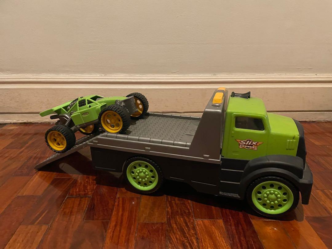 Hasbro Big Cars Toy Set, Hobbies & Toys, Toys & Games on Carousell