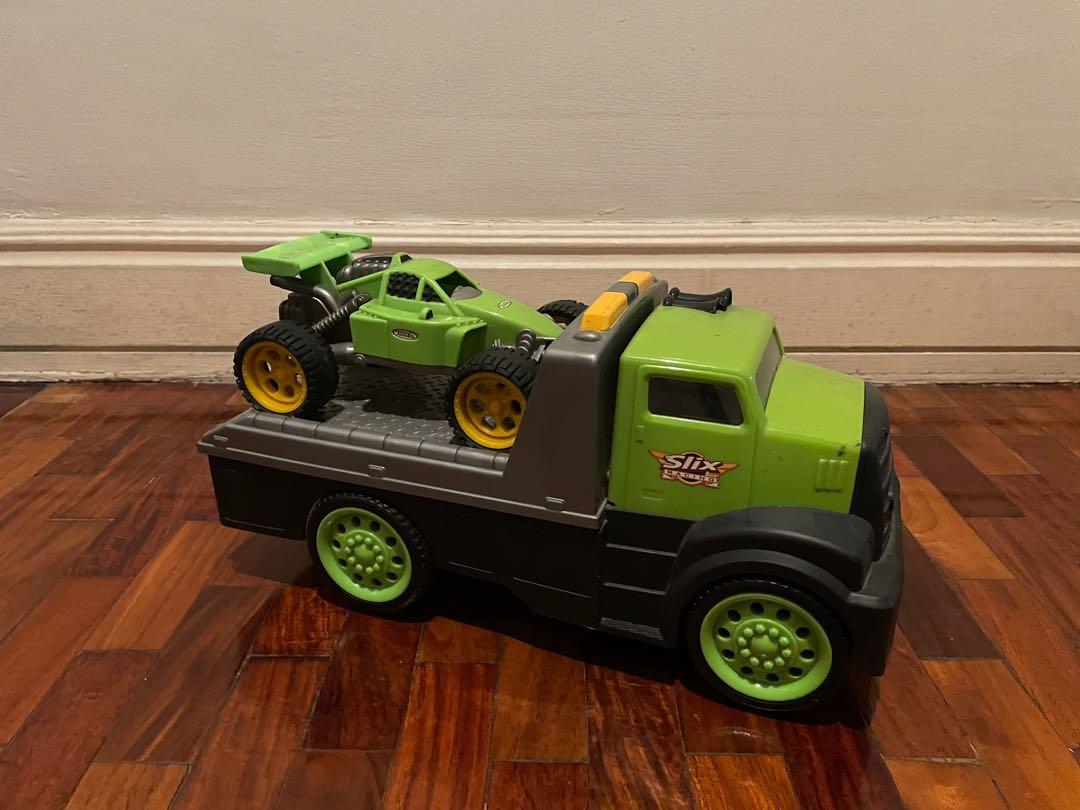 Hasbro Big Cars Toy Set, Hobbies & Toys, Toys & Games on Carousell