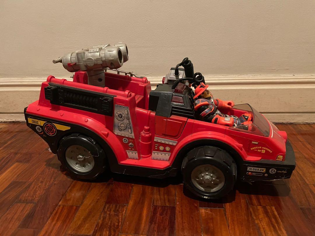 Hasbro Big Cars Toy Set, Hobbies & Toys, Toys & Games on Carousell