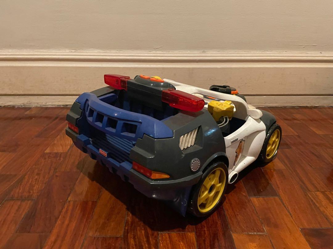Hasbro Big Cars Toy Set, Hobbies & Toys, Toys & Games on Carousell