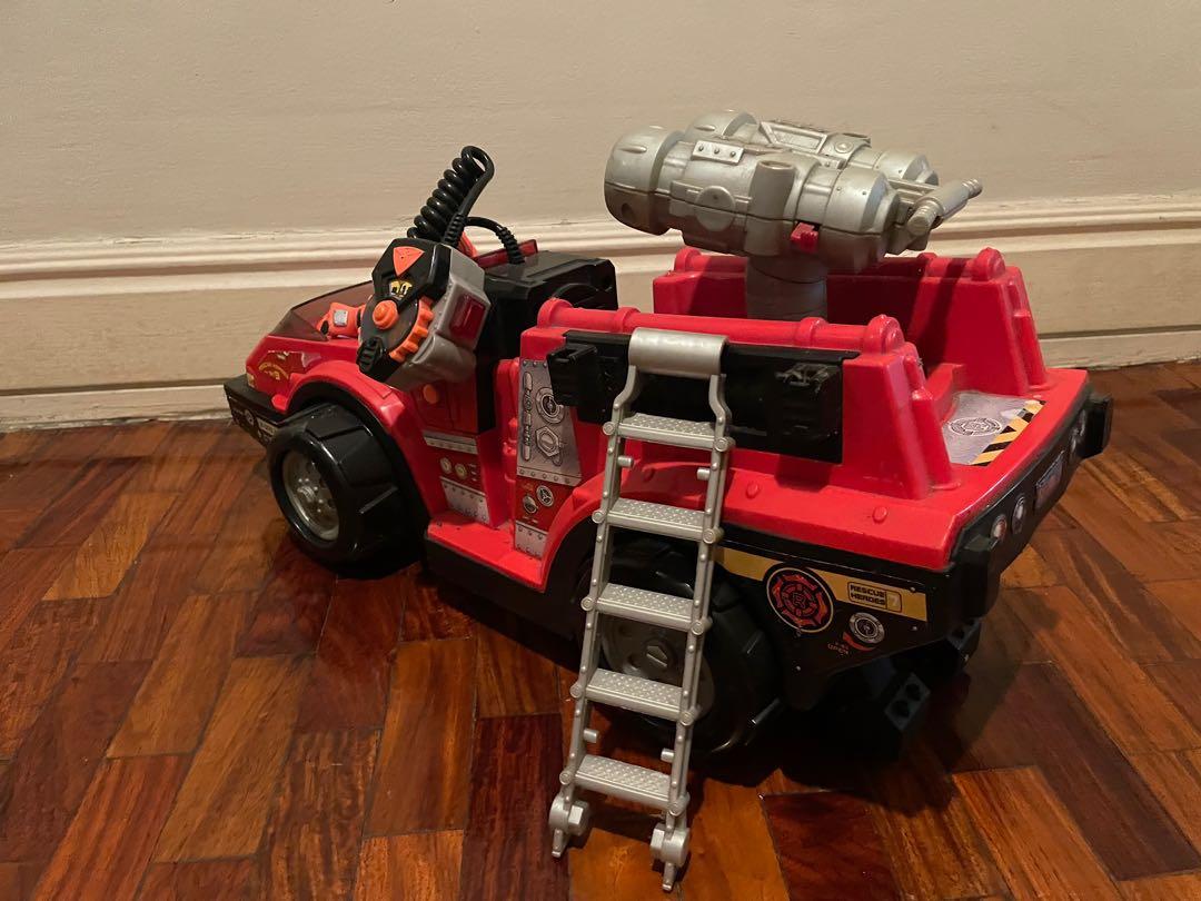 Hasbro Big Cars Toy Set, Hobbies & Toys, Toys & Games on Carousell