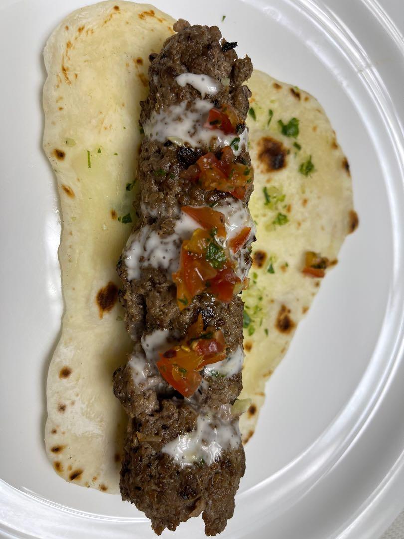 Homemade Turkish sujuk beef kebab, Food & Drinks, Local Eats on Carousell