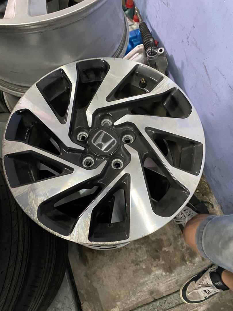 Honda Civic FC original rim, Auto Accessories on Carousell