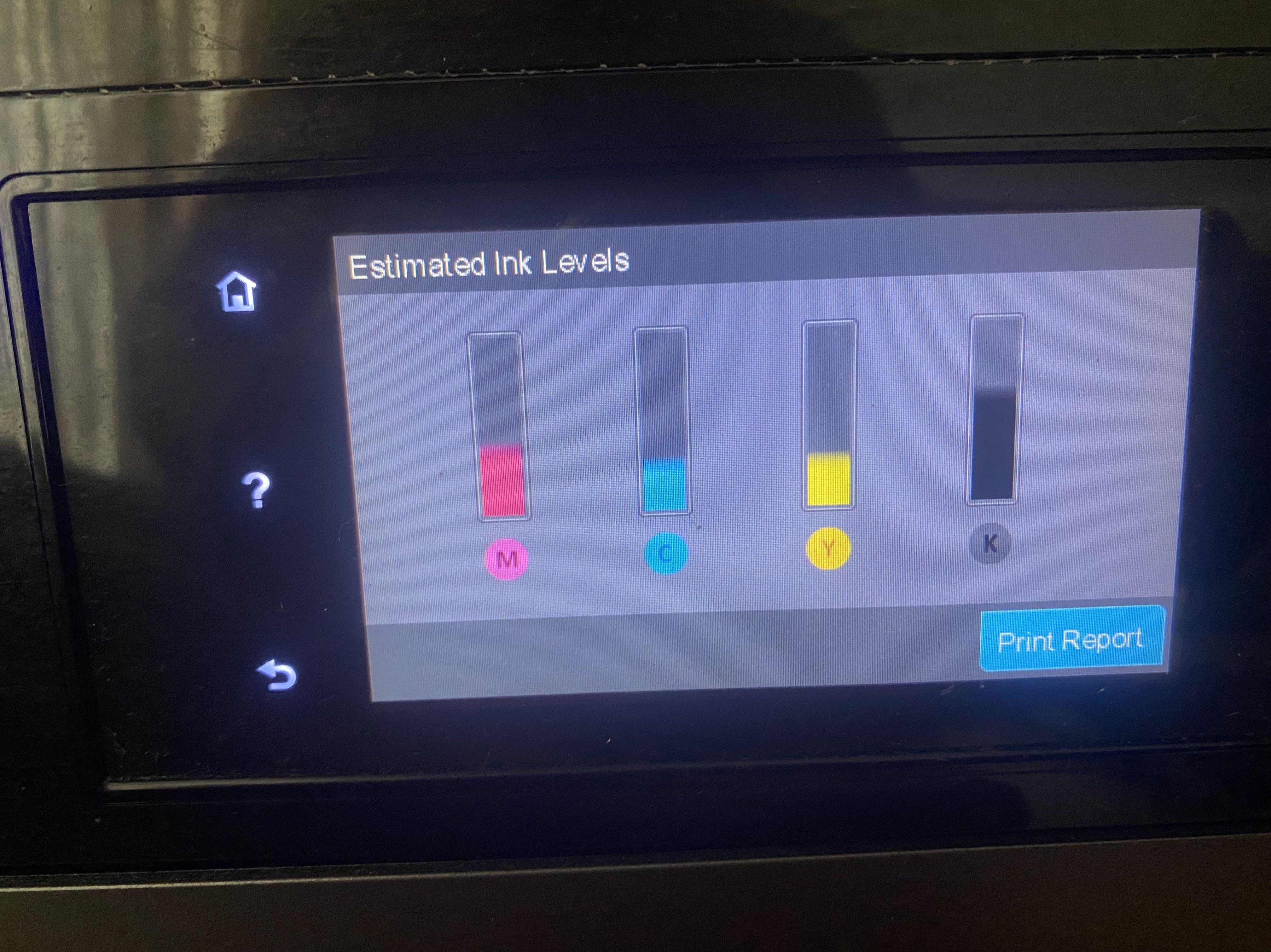 HP officejet pro 8620, Computers & Tech, Printers, Scanners & Copiers on Carousell