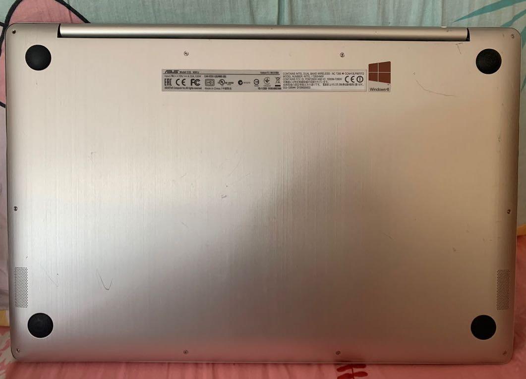 i7 電競 Asus ZenBook Pro N501JW 手提電腦 i7-4720HQ , GTX960M 4GB , 4K MON（不議價 ...