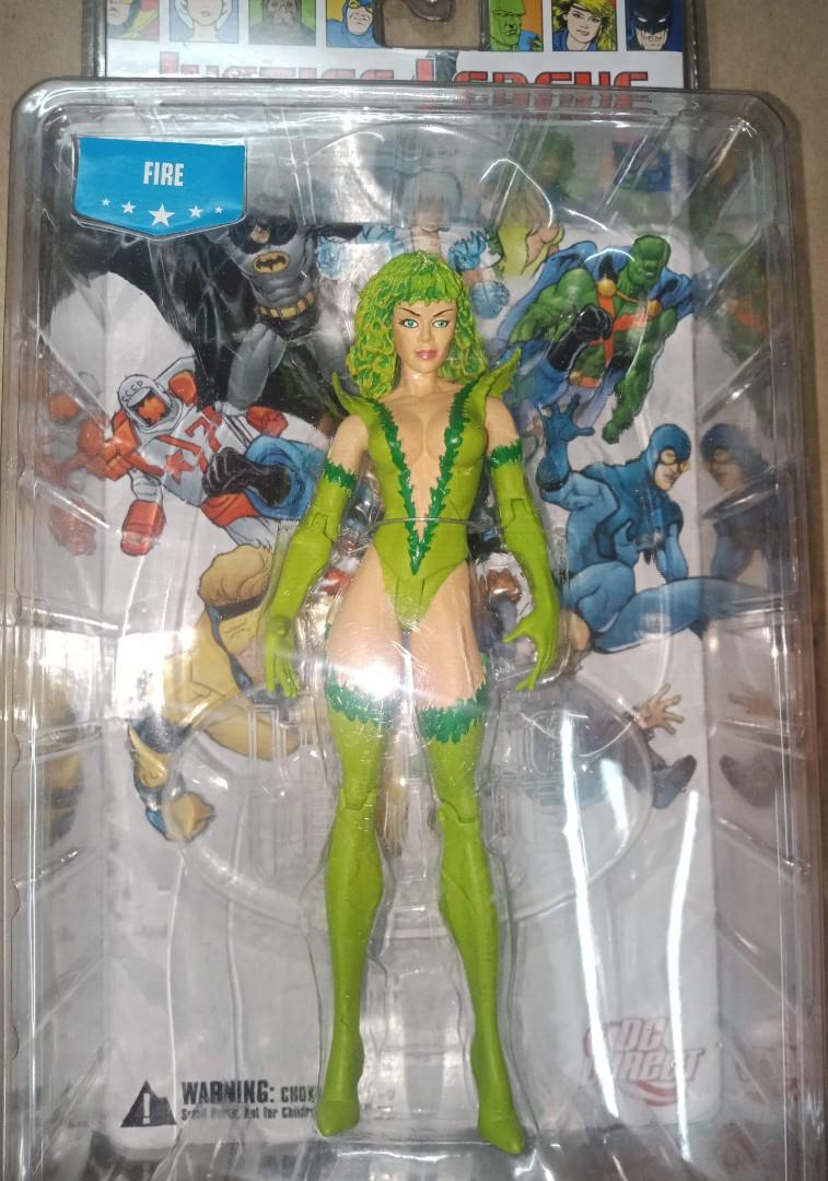 JLI Fire and Ice, Hobbies & Toys, Toys & Games on Carousell