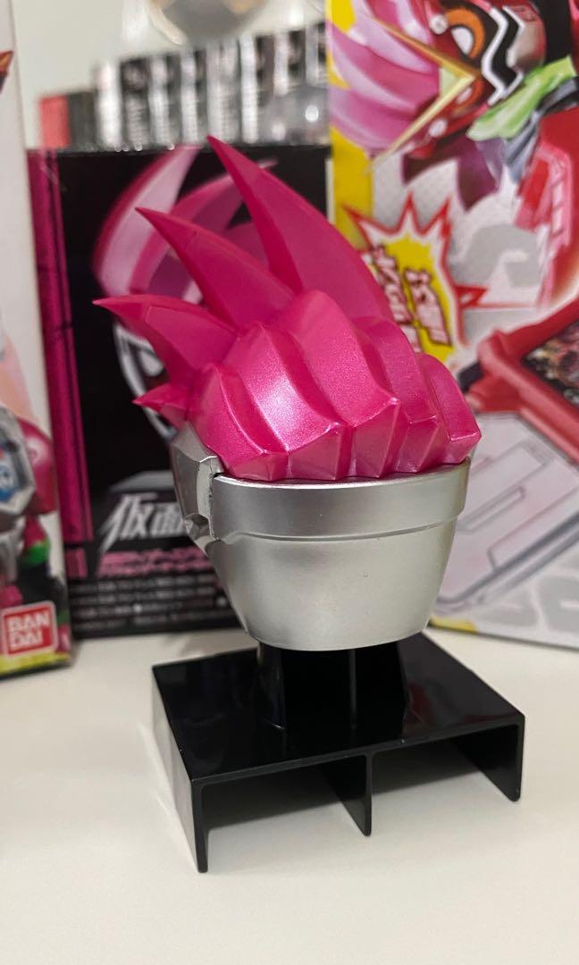 Kamen Rider Ex Aid Figurines Gashats & Gashacon weapon, Hobbies & Toys ...